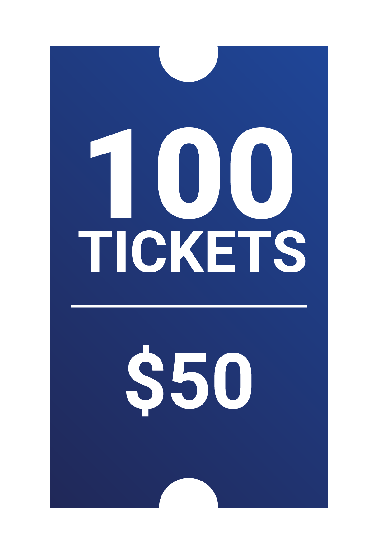 50/50 Tickets – Maple Leafs 50|50